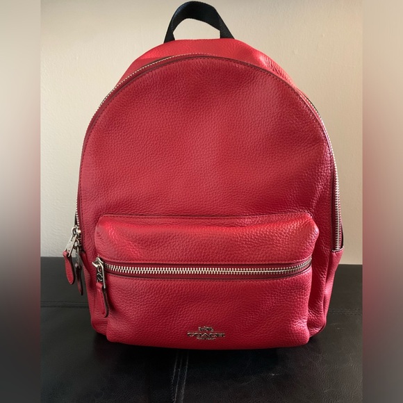 Coach | Bags | Coach Charlie Backpack | Poshmark